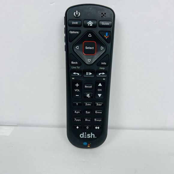 DISH Network | Other | Dish Network 54 Hopper Tv Voice Remote Control ...